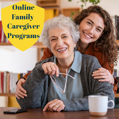 Caregiver Programs, Consultations, and Expert Witness Services