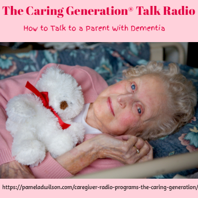 How to Deal With Dementia in a Parent