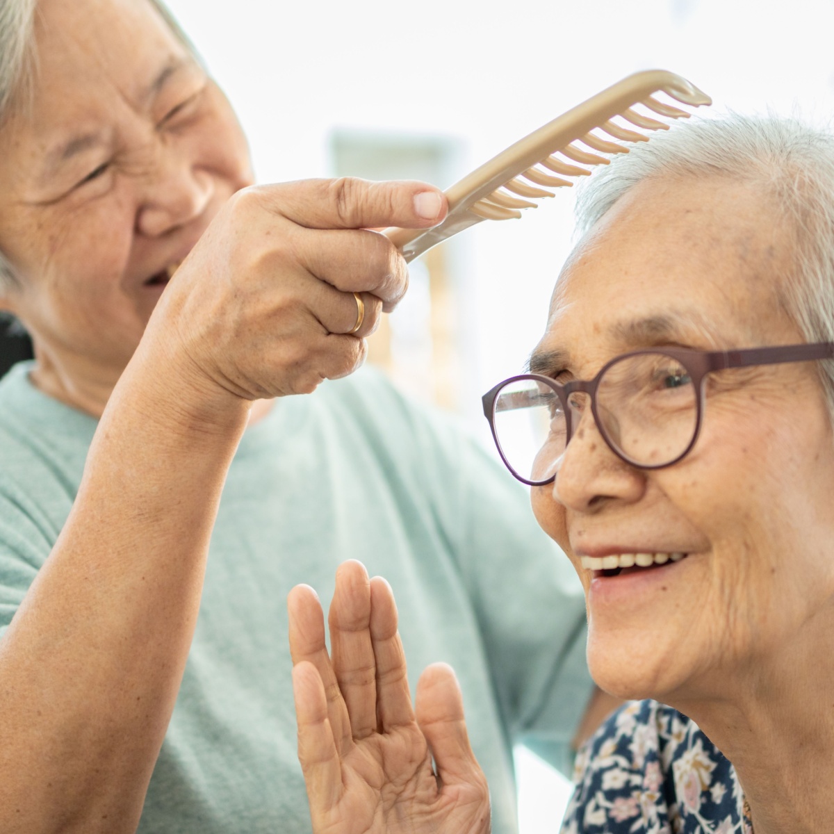 Helping Those Who Refuse Your Help